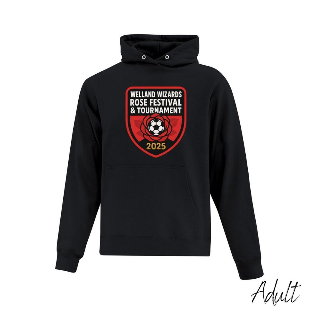 Welland Wizards Rose Festival Soccer Tournament - Customizable Team Me ...